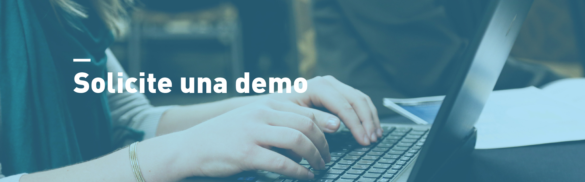 Solicite una demo - Multi-PC Tecnología Thin Client & VDI